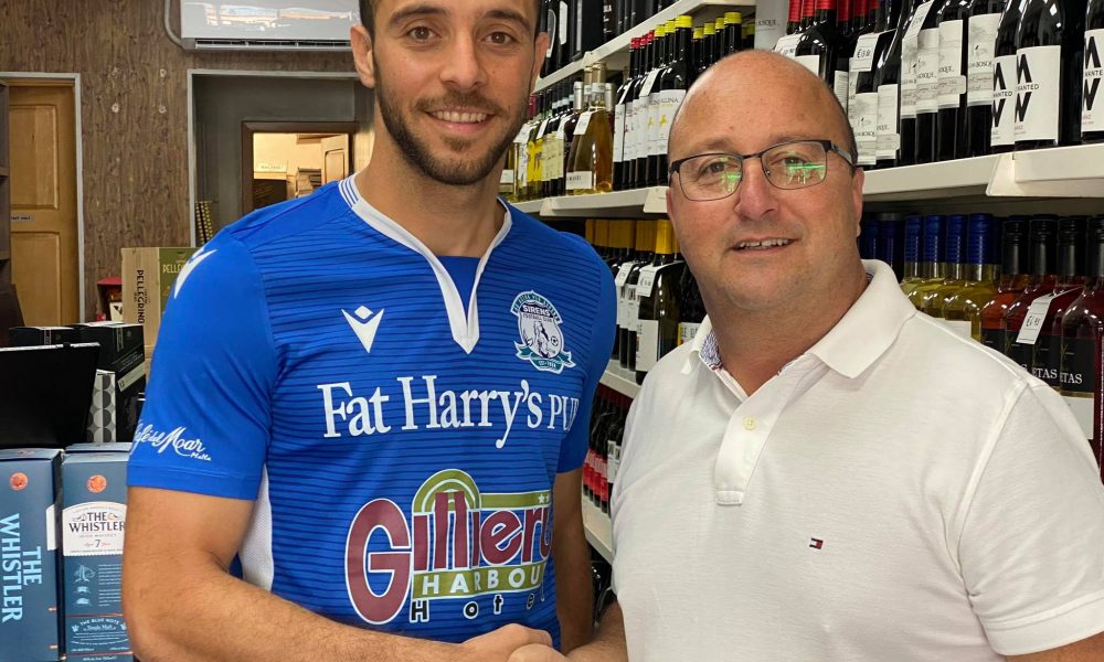 Borg signs new contract with Sirens