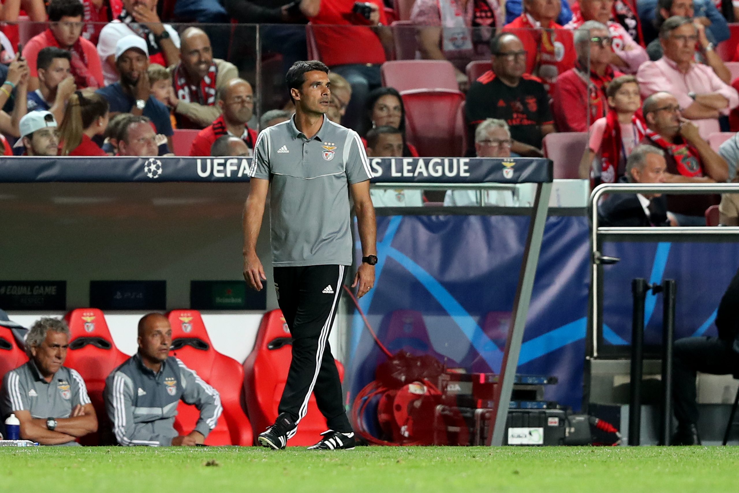 Benfica extend Verissimo’s reign as coach - SportsDesk