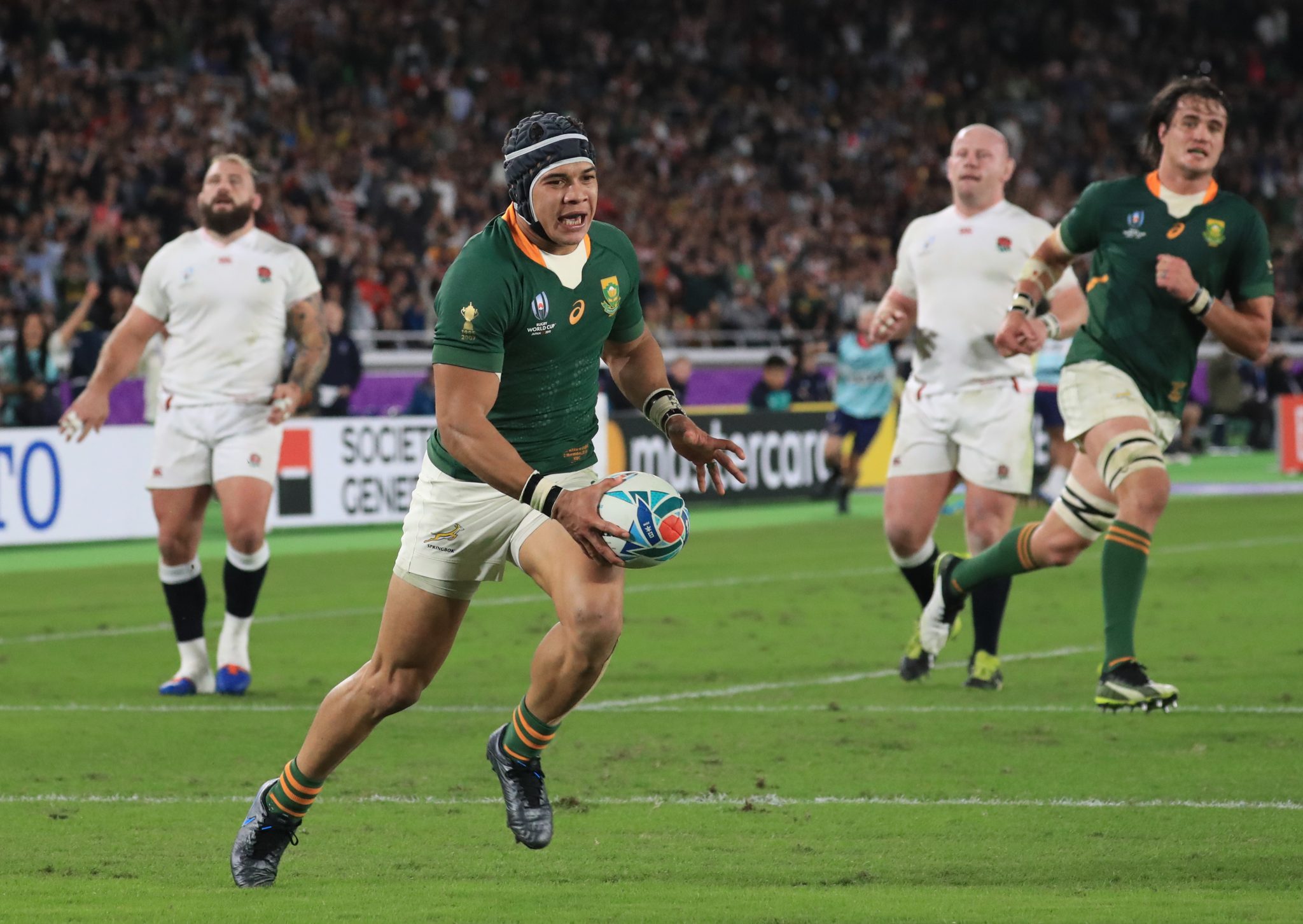 Springboks to meet All Blacks in USA for first time