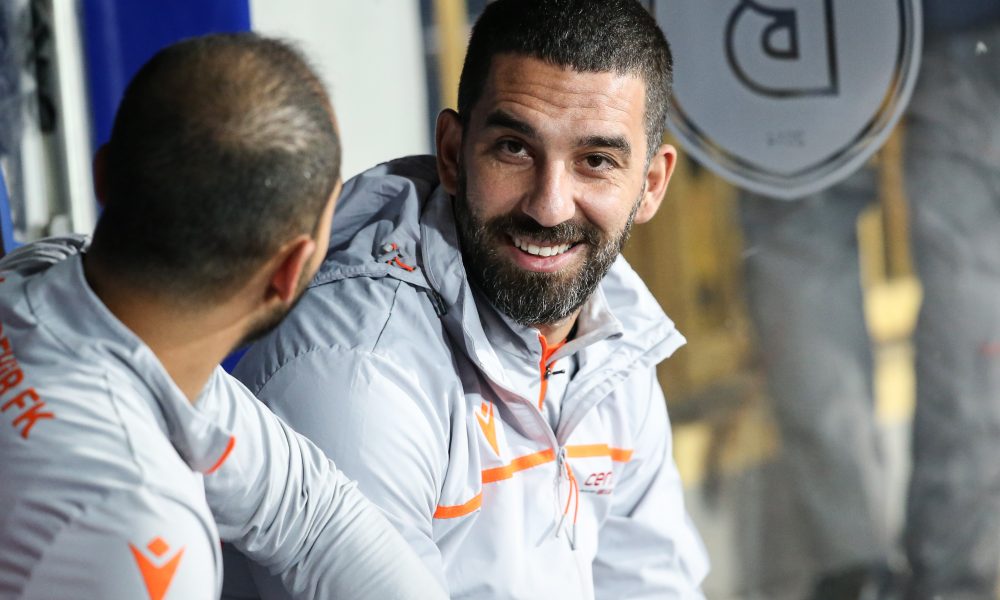 Turan to return to Galatasaray from Barcelona - SportsDesk