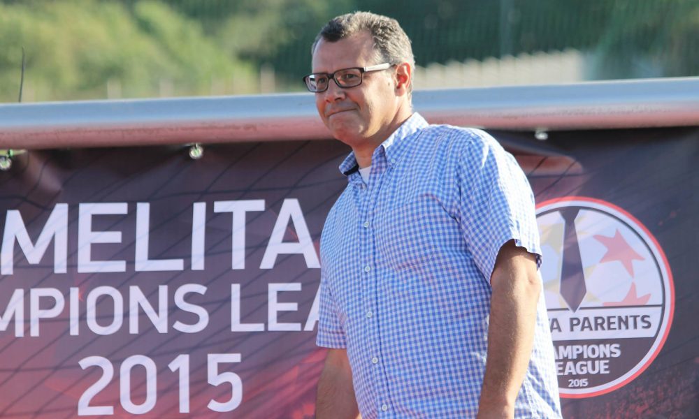 Paul Zammit elected as new president of Handball Malta - SportsDesk