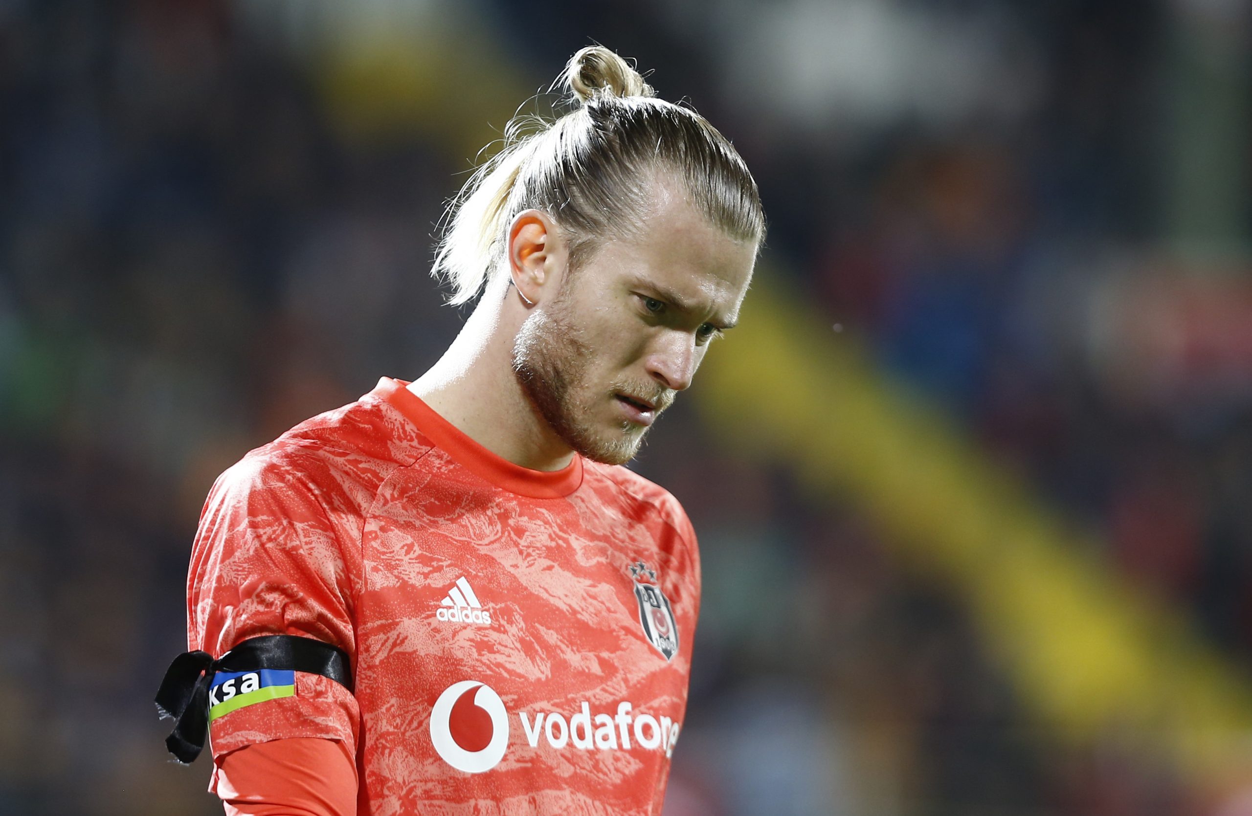Union close to signing Karius from Liverpool on loan - reports