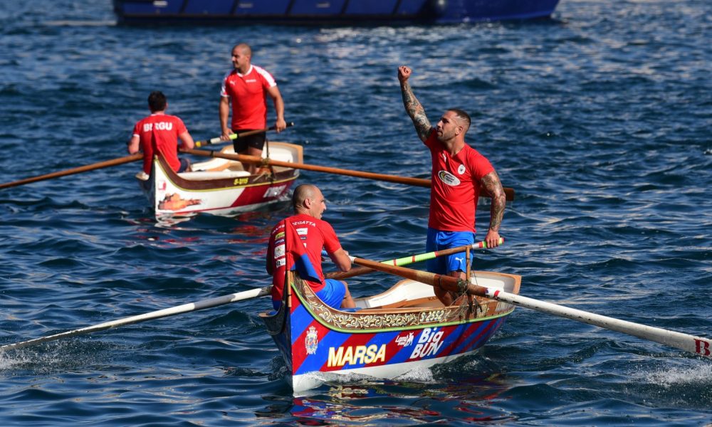 Marsa lift Victory Day Regatta - SportsDesk