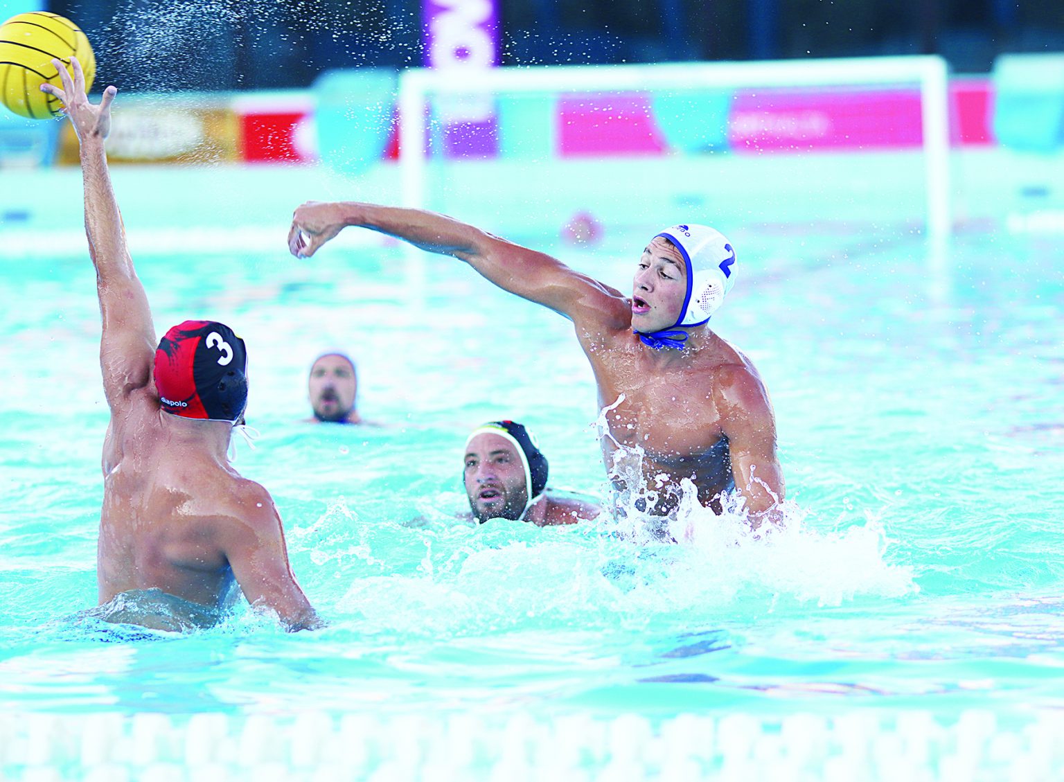 Neptunes sign Nagaev, Jake Muscat heading to San Ġiljan