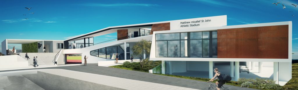 Watch: Athletics Malta table ambitious plans to transform Marsa Stadium ...