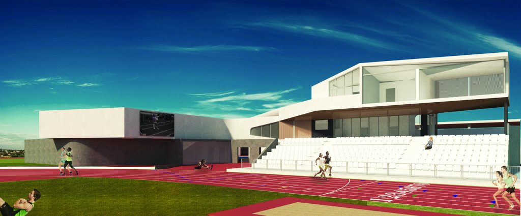 Watch: Athletics Malta table ambitious plans to transform Marsa Stadium ...