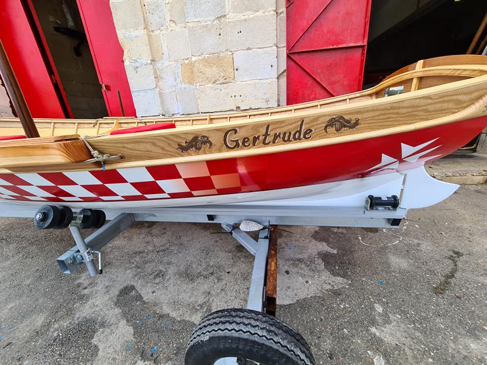 Birgu Regatta Club rename Dgħajsa Tal-Pass for Ġorg Tal-Mużew - SportsDesk