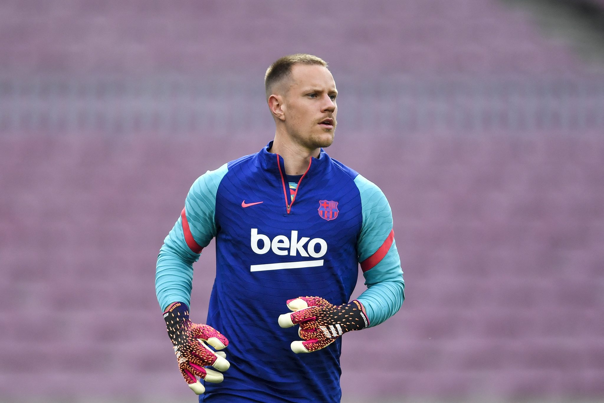 Barcelona’s Ter Stegen validated as long-term injury by La Liga