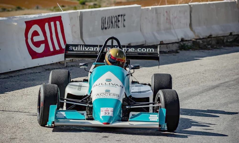 Extremely busy schedule for Island Car Club - SportsDesk