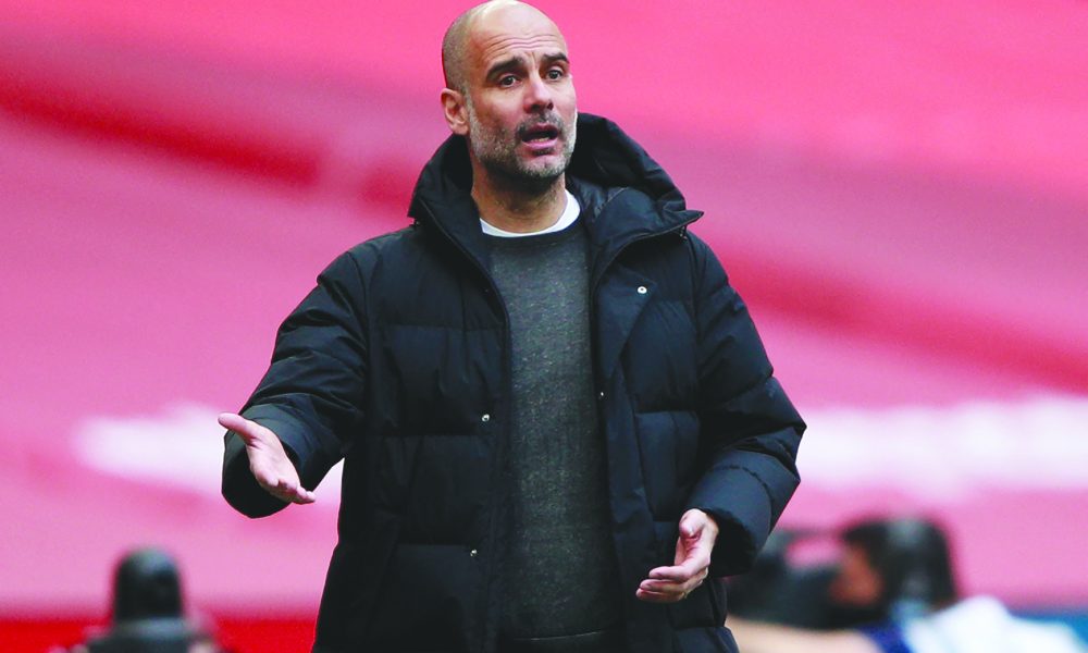 Pep Guardiola – the gold standard of world football - SportsDesk