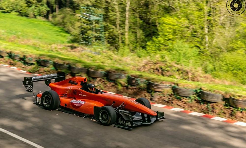 Zach Zammit to compete in British & Midland Hillclimb Championship ...