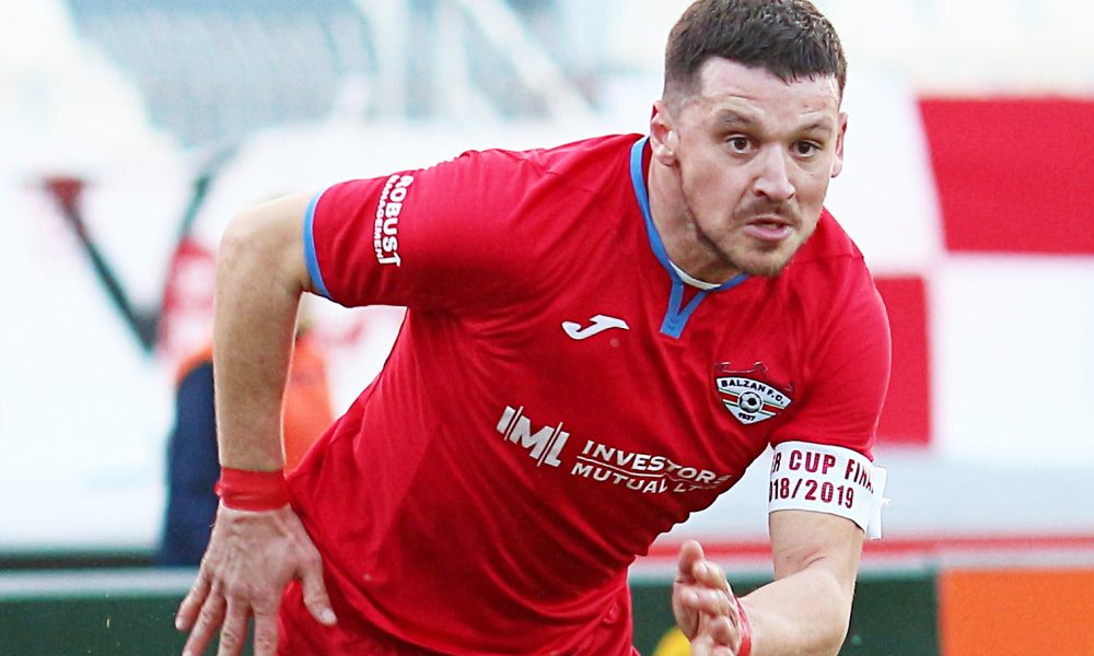 Balzan defender Steve Bezzina to join Marsa FC on season-long loan ...