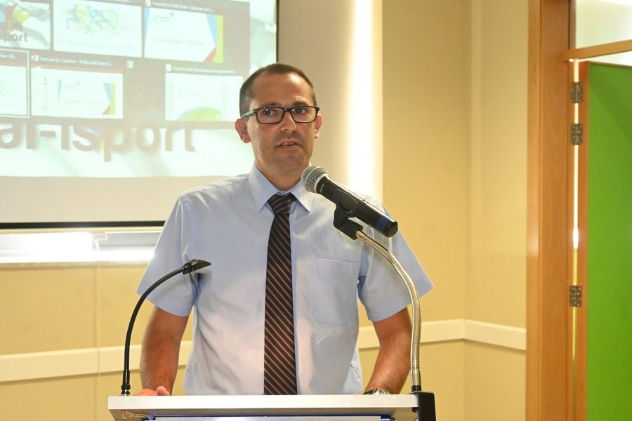 Kevin Azzopardi will contest elections for Maltese Olympic Committee ...