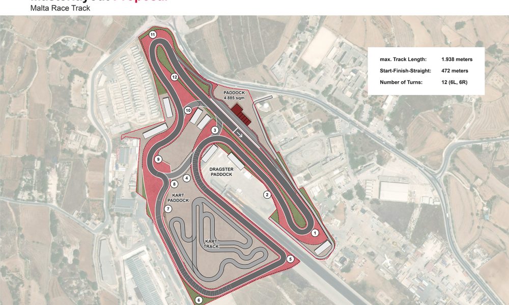 Watch: A new era for motorsports in Malta - SportsDesk