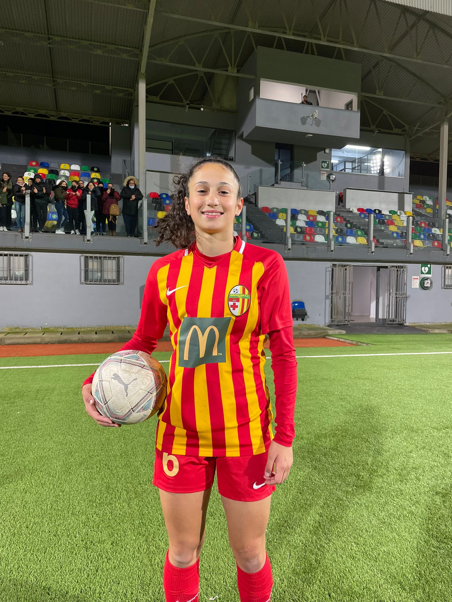 Young Lexine Farrugia nets hat-trick in Birkirkara’s win over Swieqi ...