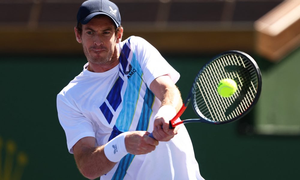 Murray joins ATP 700 club with Indian Wells win, Raducanu advances ...