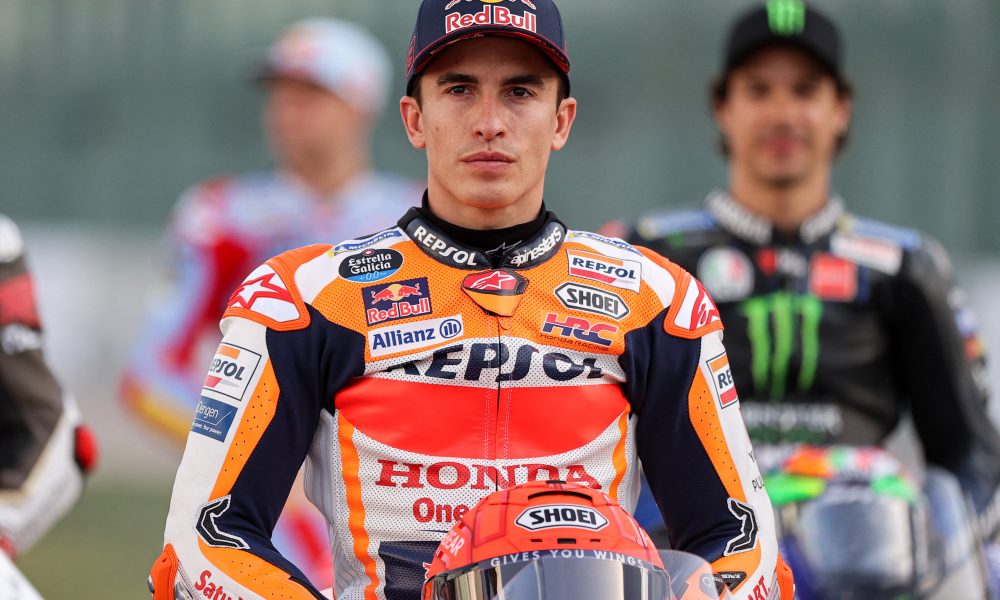 Former world MotoGP champion Marc Marquez leaving Honda - SportsDesk