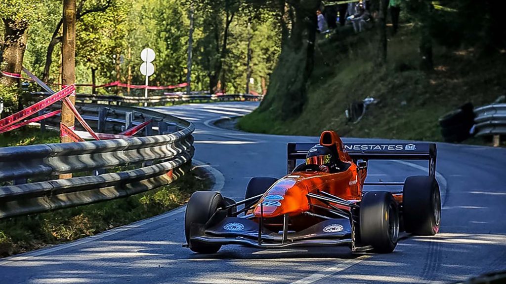 Zach Zammit to compete in British Hillclimb Championship - SportsDesk