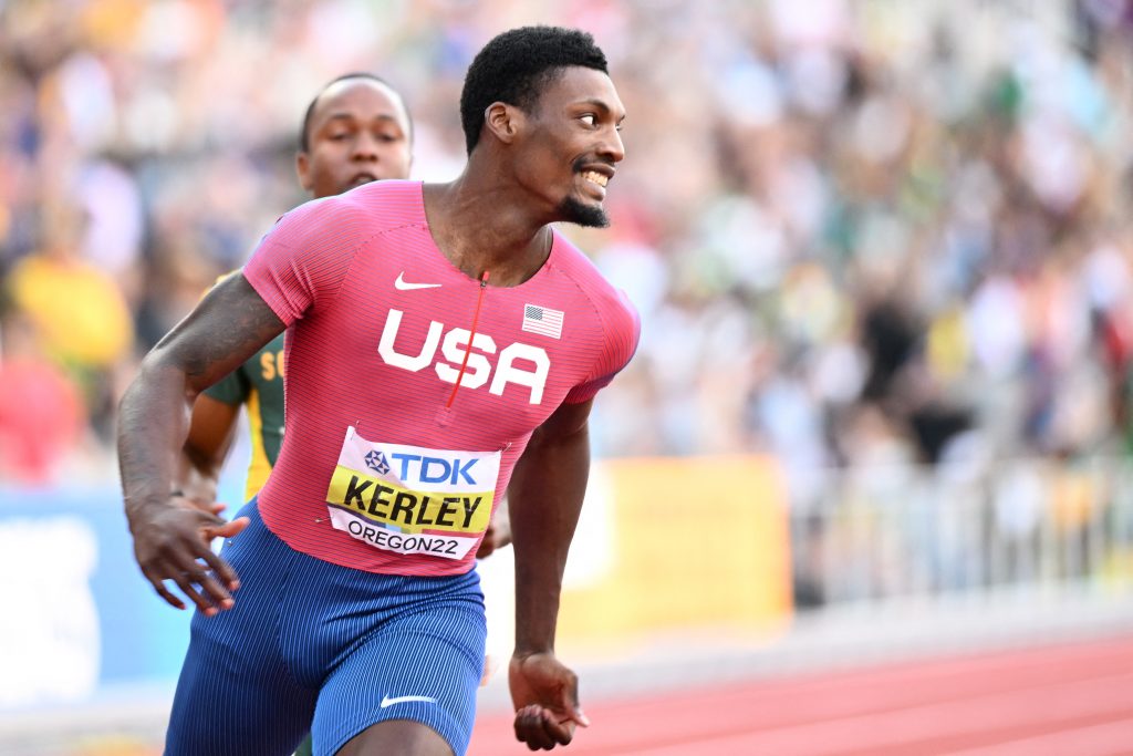 US Olympian Kerley facing charges after clash with Miami Beach police - SportsDesk
