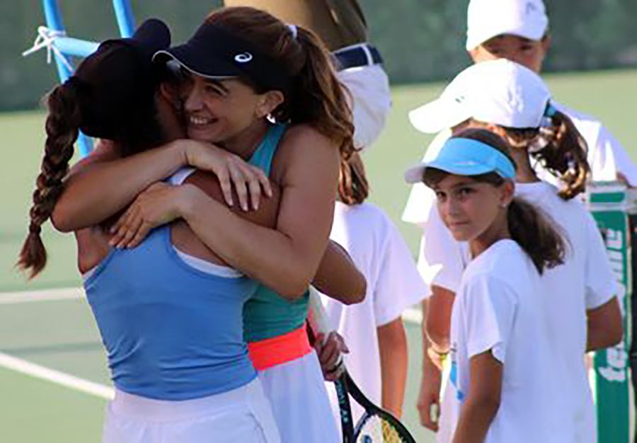 Francesca Curmi and Elaine Genovese win women’s doubles title in Vigo ...