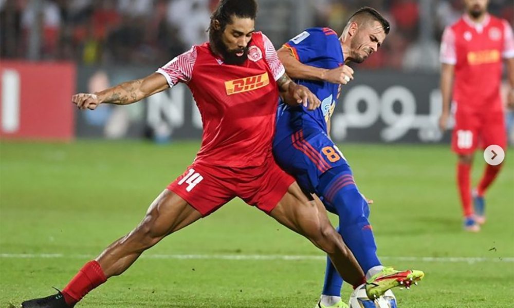 Cheveresan arrives in Malta to complete Valletta FC transfer - SportsDesk