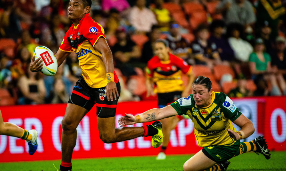 New Pacific rugby league championship unveiled - SportsDesk