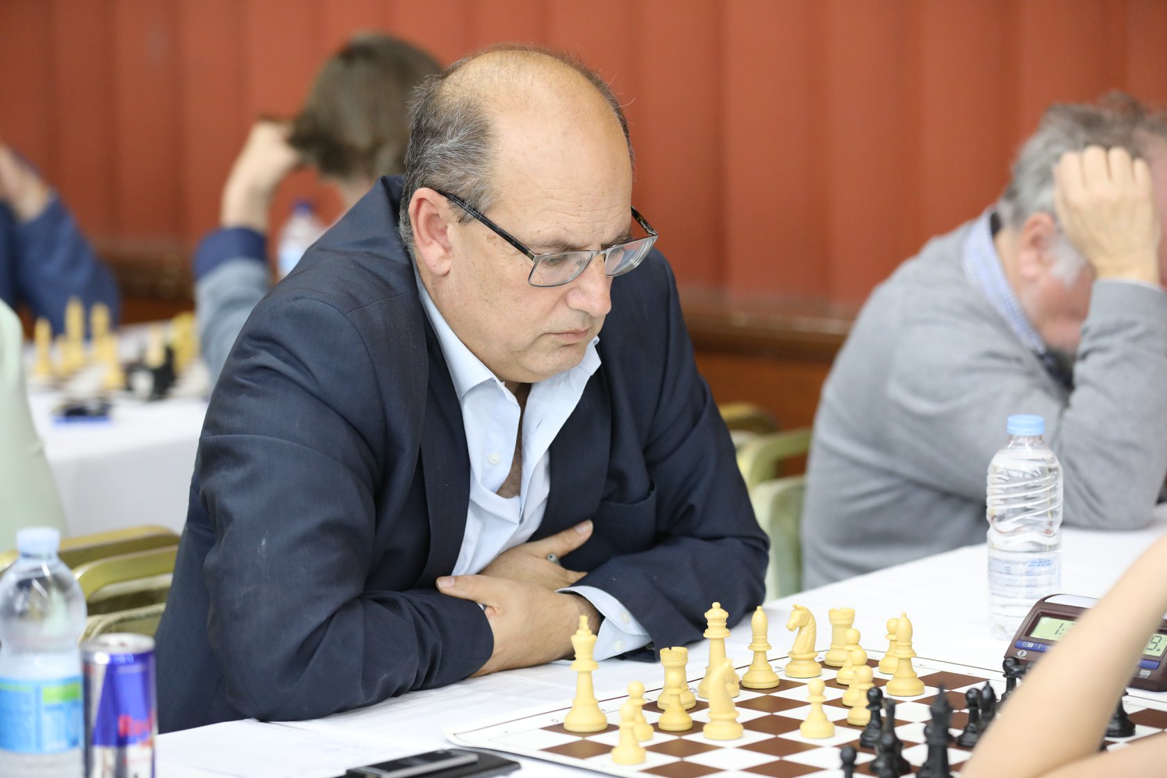 David Cilia Vincenti crowned as Malta chess champion - SportsDesk