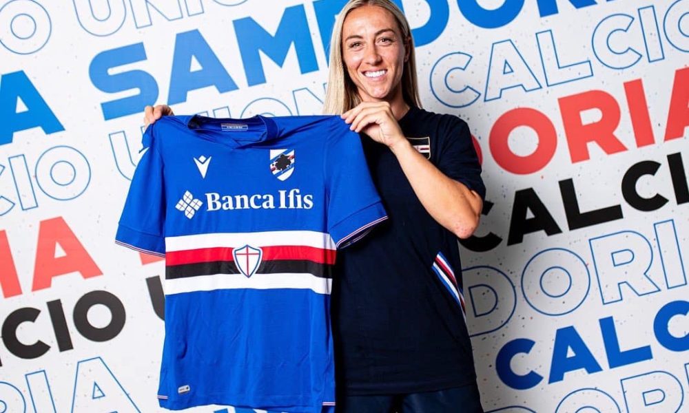 Cuschieri’s Samp, Willis’ Chievo advance to women’s Coppa Italia ...