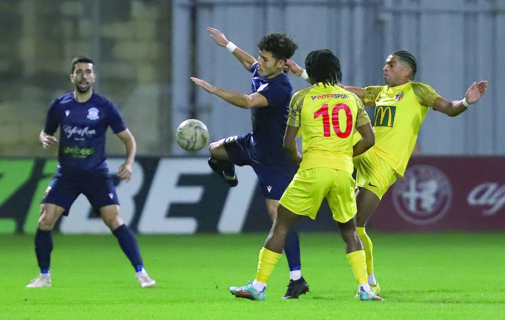 Muscat hails Sirens’ character, wants to finish as high as possible ...