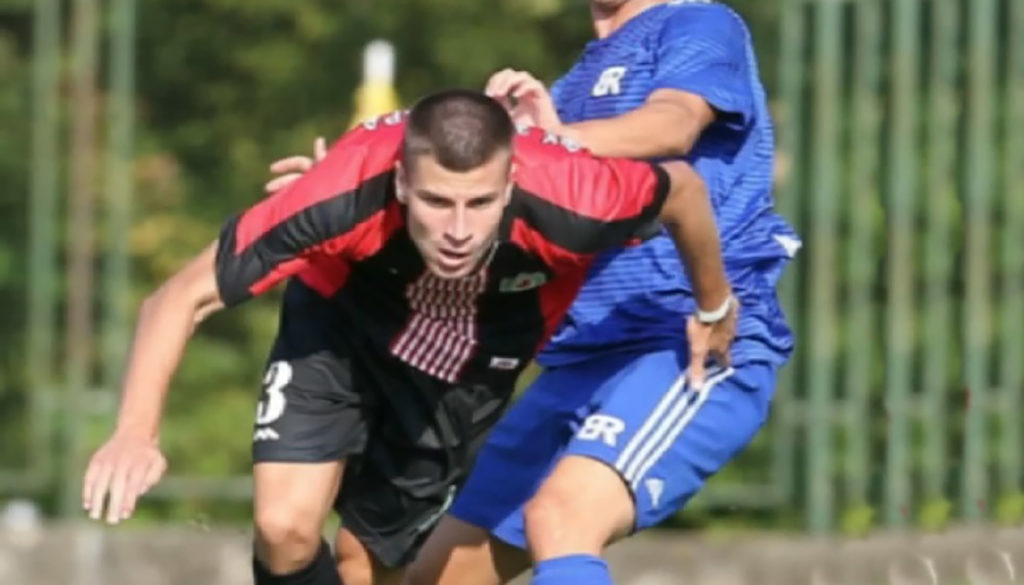 Balzan FC set to sign Serbian wingback Nikola Zerjal - SportsDesk