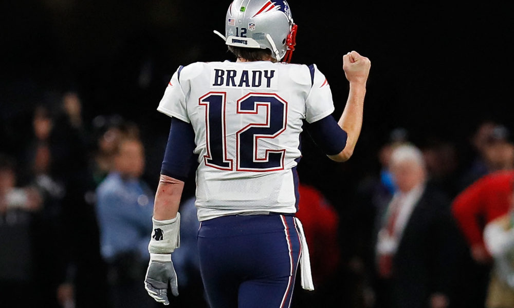 Brady’s five memorable moments in superstar quarterback’s NFL career ...
