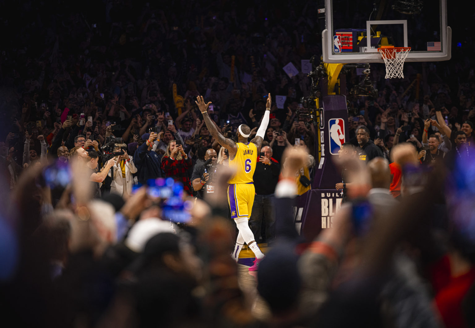 NBA: Evolution of the NBA all-time scoring record