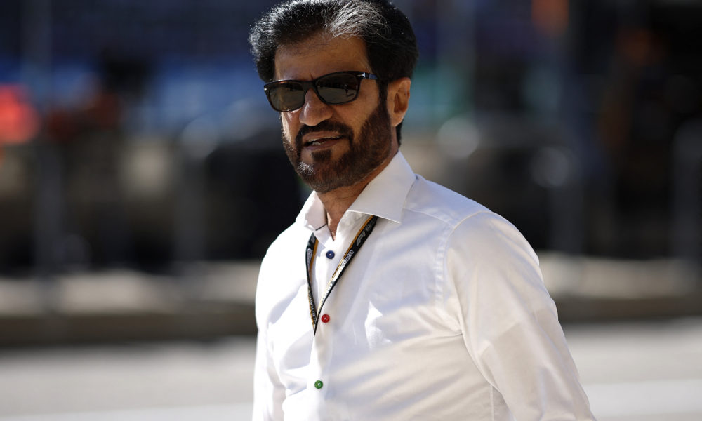 FIA chief Ben Sulayem receives re-election boost - SportsDesk