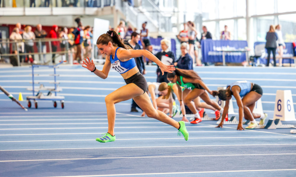 Rush AC athletes set string on national records at London Indoor Games ...