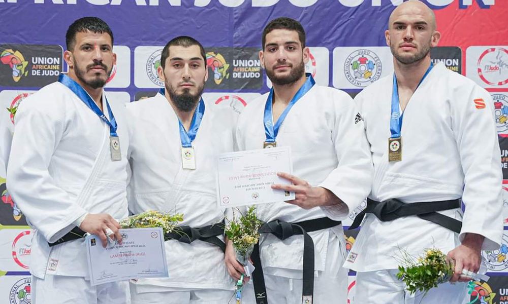 Maltese judokas Esposito, Bezzina win historical medals at Tunis ...