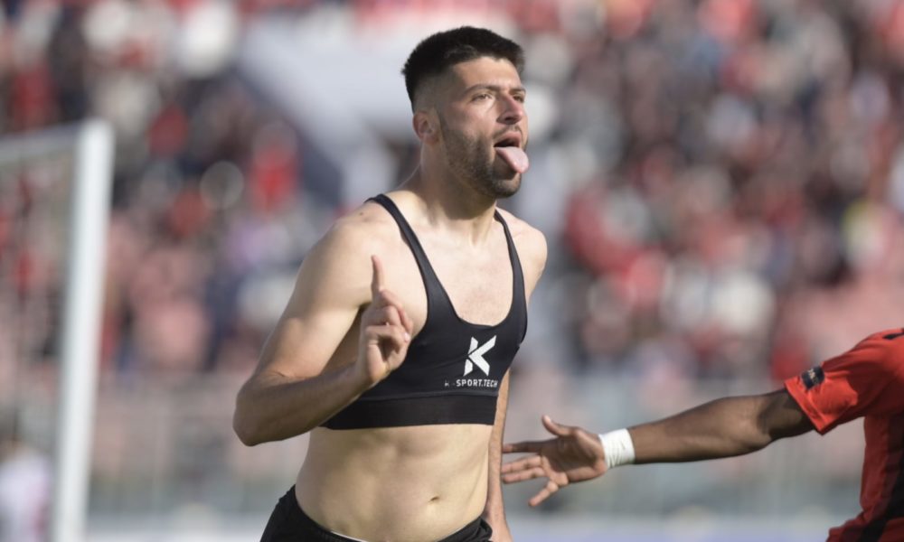 Watch: Montebello says title-winning goal ranks among the best of his ...