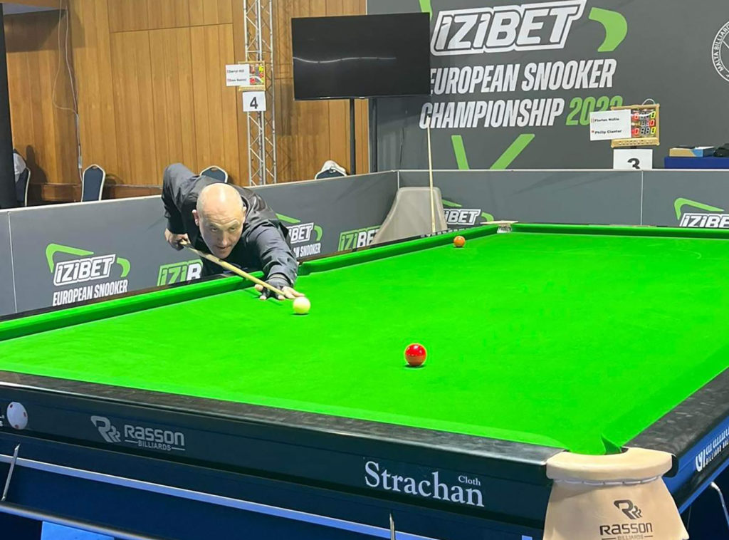 Philip Ciantar reaches Last 64 but Mintoff, Busuttil bow out of Euro ...