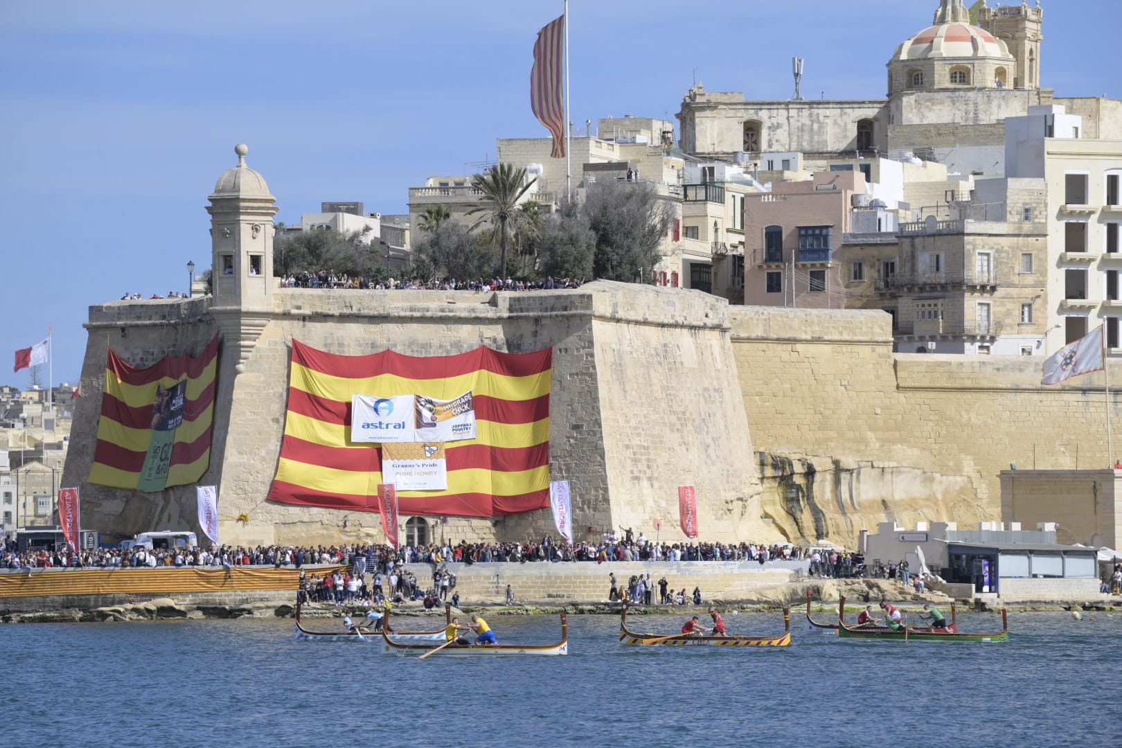 Senglea win first Freedom Day Regatta shield in 11 years - SportsDesk