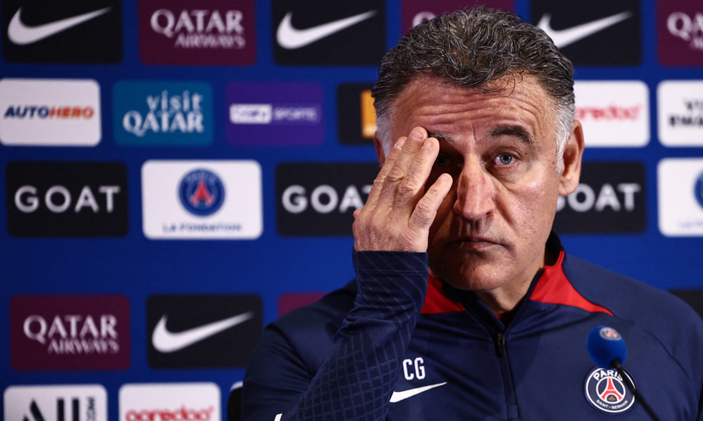 PSG coach Galtier ‘deeply shocked’ by racism accusations - SportsDesk