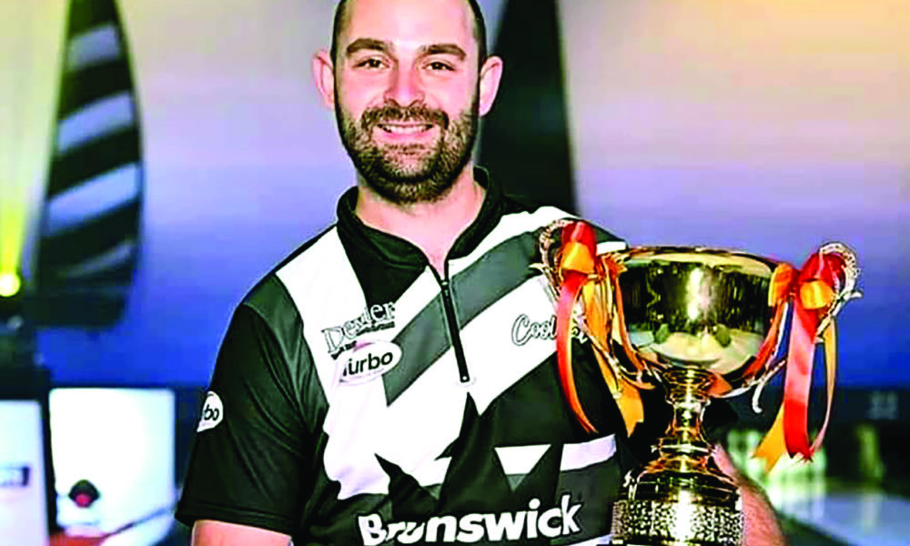 World-class bowler Dom Barrett to hold clinic for youth in Malta ...