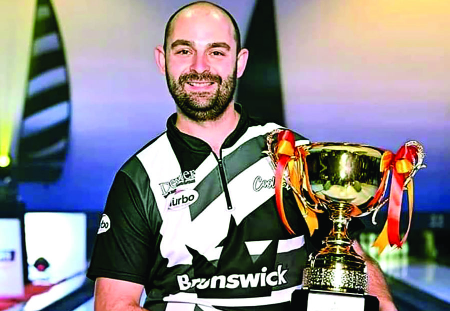 World-class bowler Dom Barrett to hold clinic for youth in Malta ...