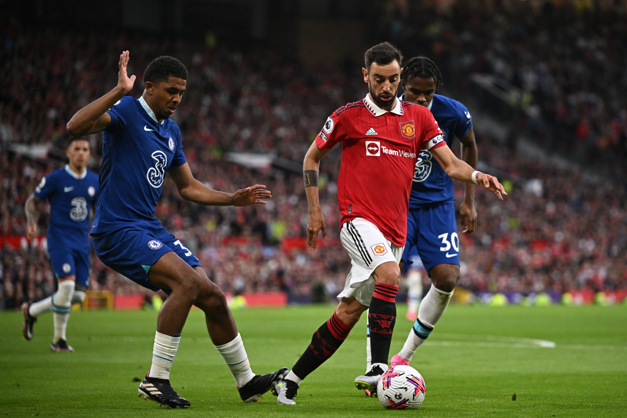 Police investigating racist abuse of Premier League quartet