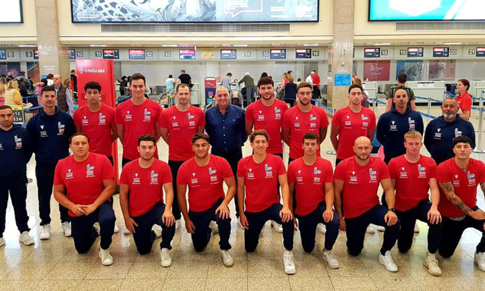 Malta national team head to Berlin for World Cup semi-finals - SportsDesk