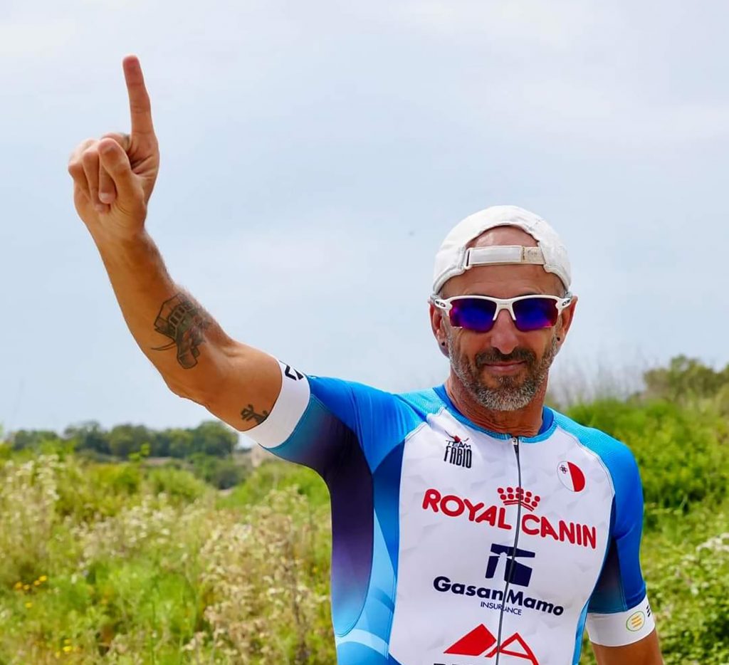 Fabio Spiteri steps up fundraising efforts despite Brazil setback ...