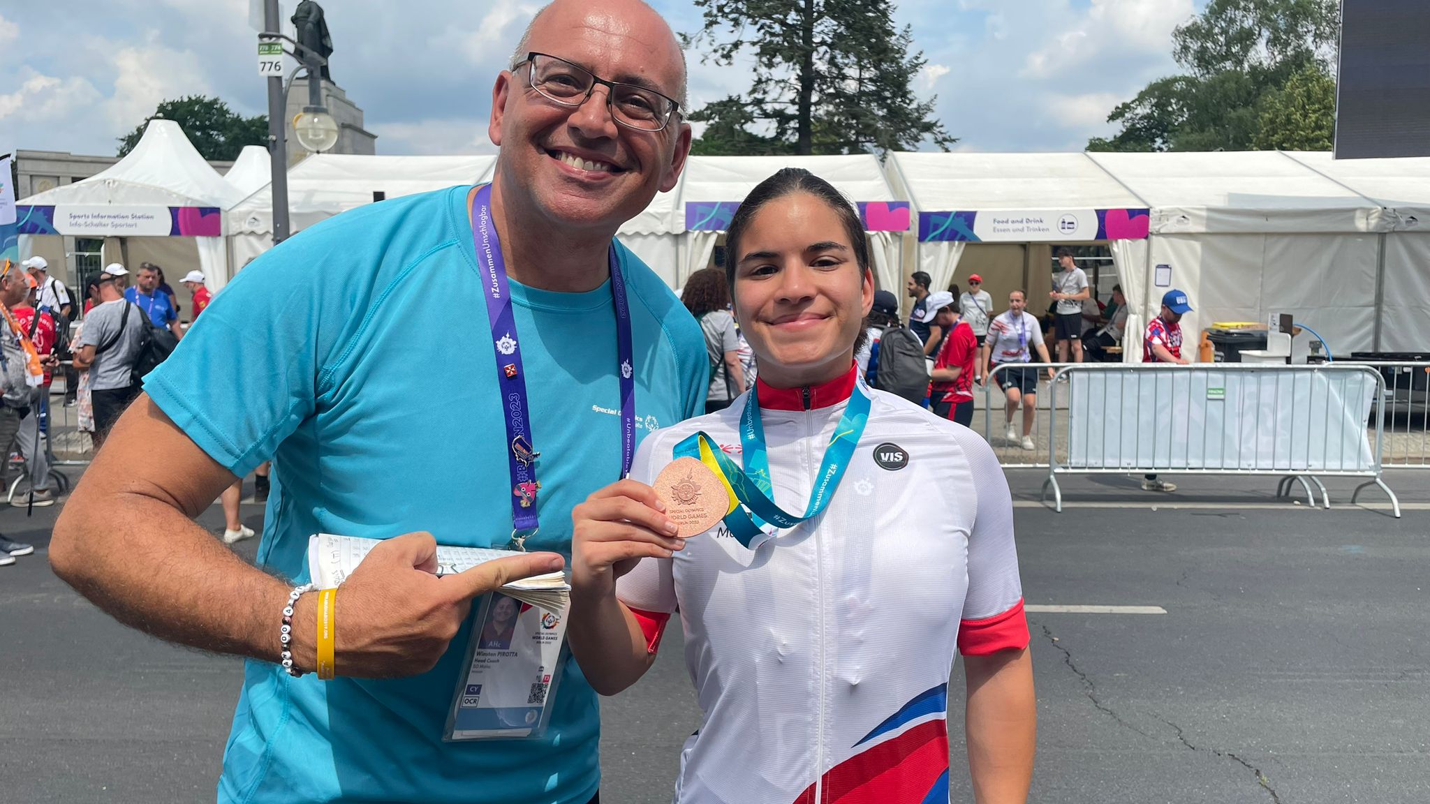 Updated: Special Olympics Malta win three gold medals on Day Three at ...