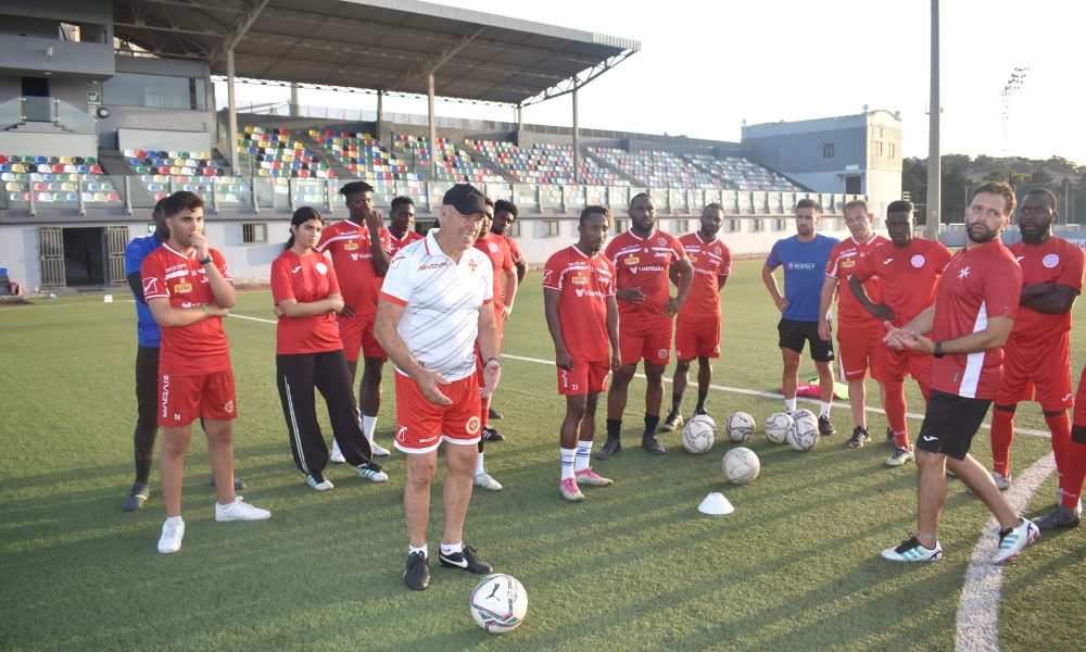 Christian Damiano, the man who revolutionised grassroots football in ...