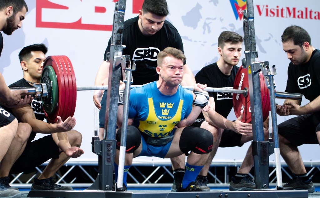 Six world records set at World Class Open Powerlifting Championships in ...