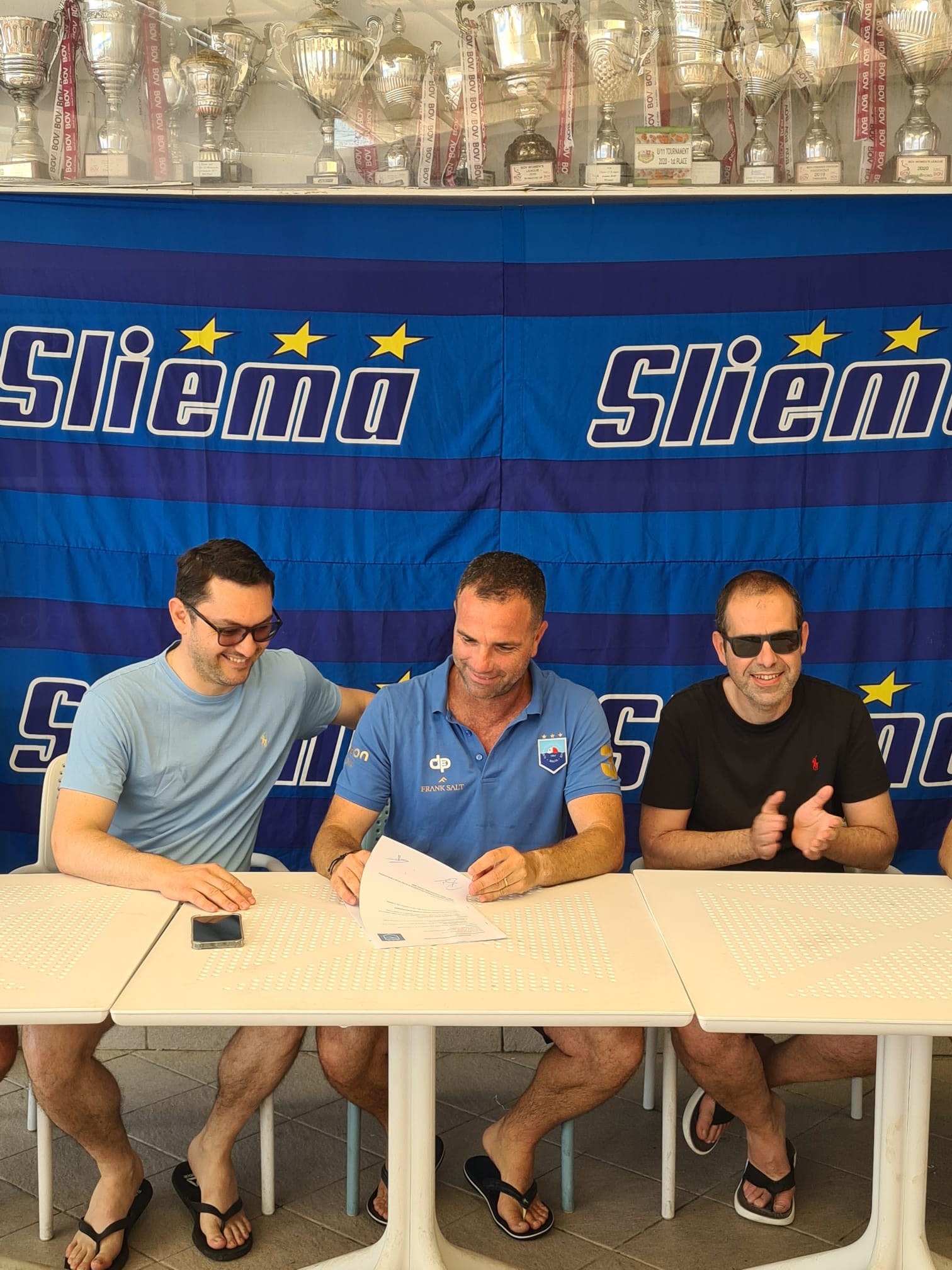 Sliema ASC in mourning as former coach Beto Fernandez dies - SportsDesk