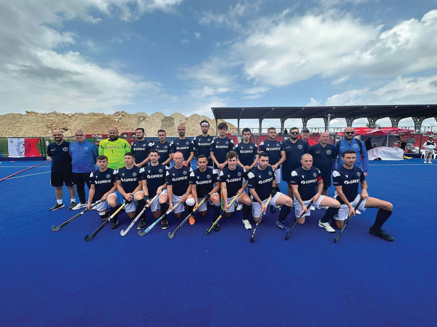 International success for Maltese hockey teams in Europe - SportsDesk