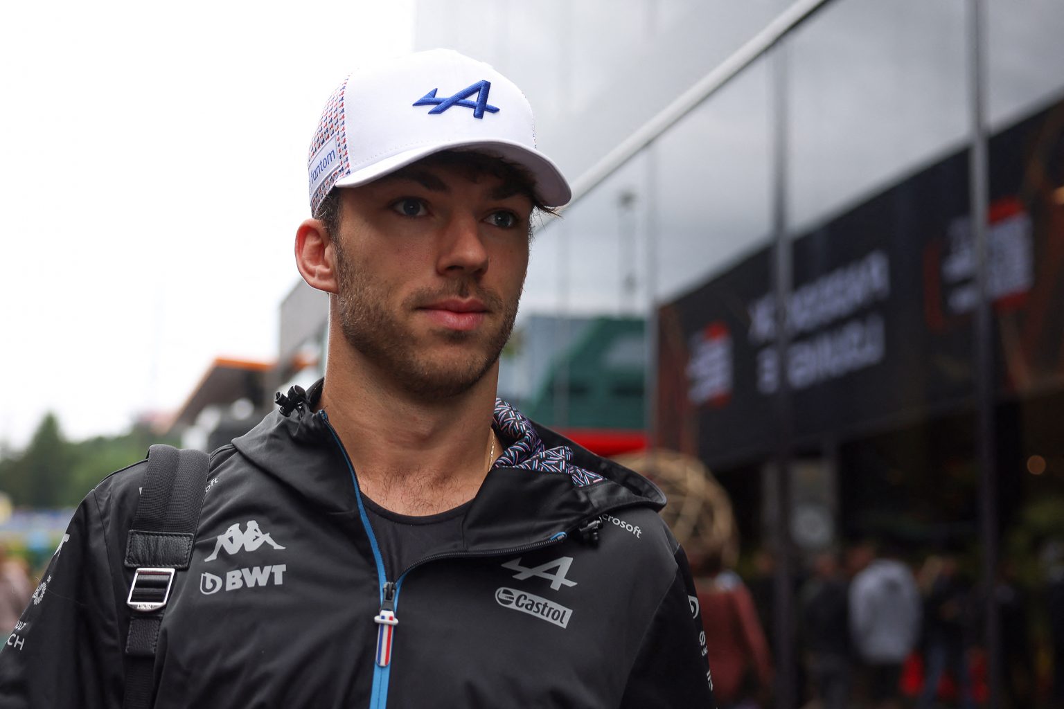 France’s Gasly extends Alpine contract until 2028